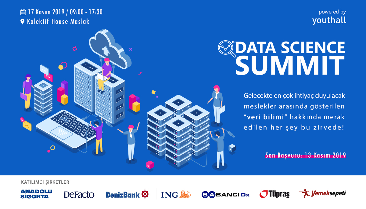 Data Science Summit - Youthall - Blog